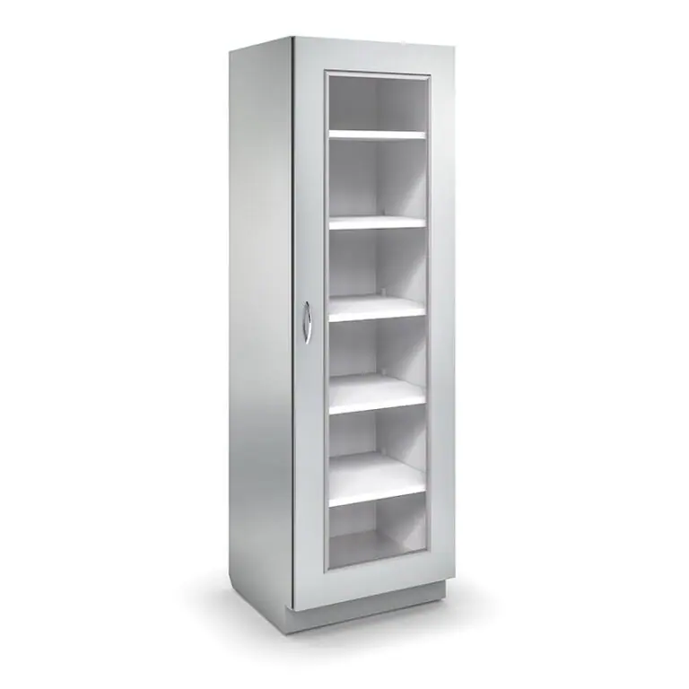 Evolve Tall Cabinet with Adjustable Shelves | Innerspace