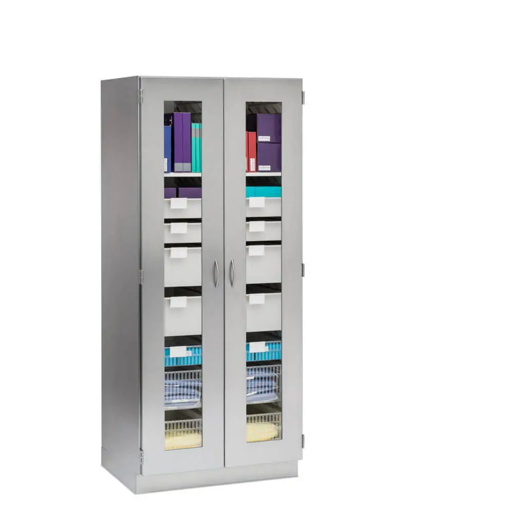 Stationary Surgery Cabinets | InnerSpace Healthcare