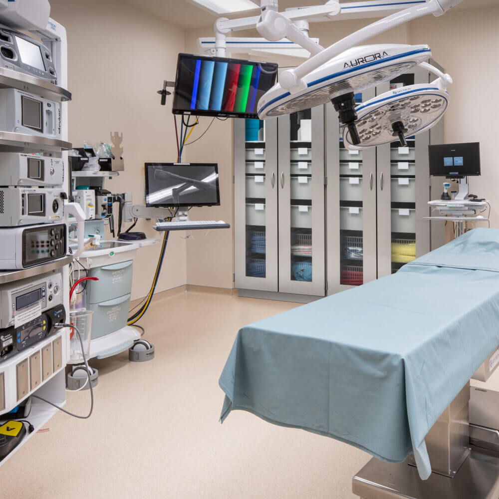 Stationary Medical Cabinets | InnerSpace Healthcare