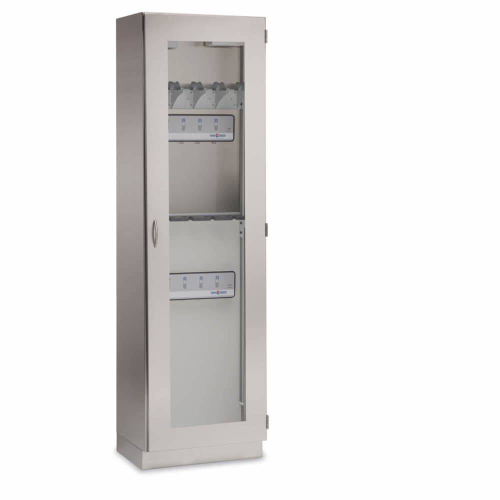 Evolve Scope Cabinet | Endoscope Storage | Holds 5 or 10 Scopes