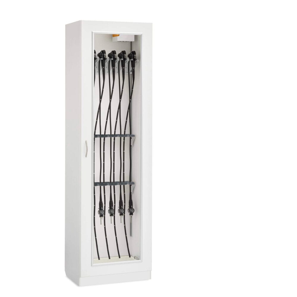 Evolve Scope Cabinet | Holds 5 or 10 Scopes | Innerspace Healthcare