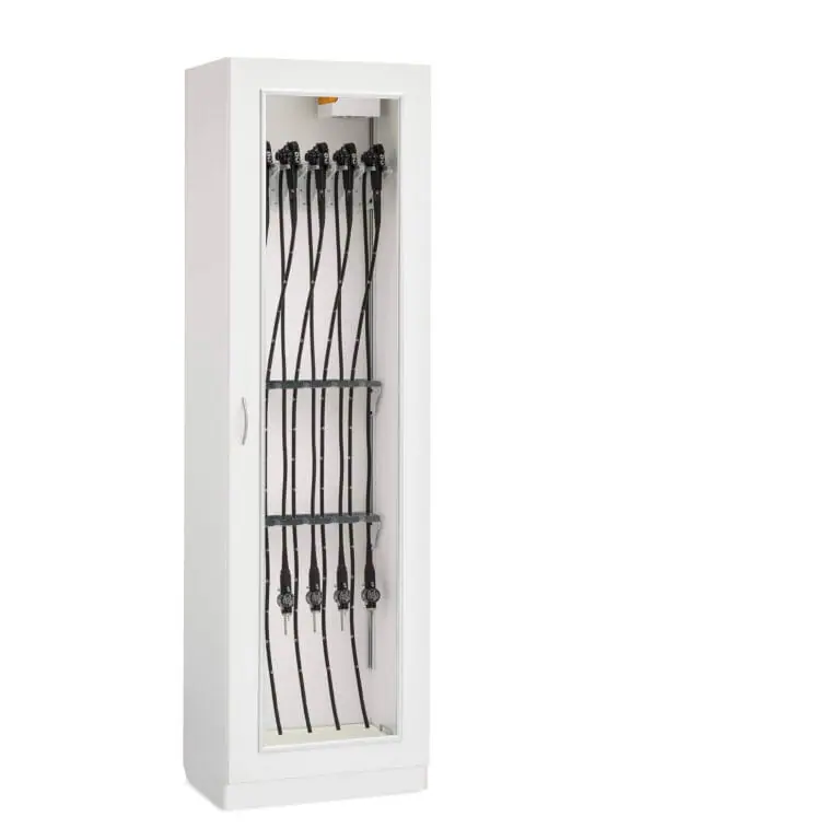 Evolve Scope Cabinet | Holds 5 or 10 Scopes | InnerSpace Healthcare