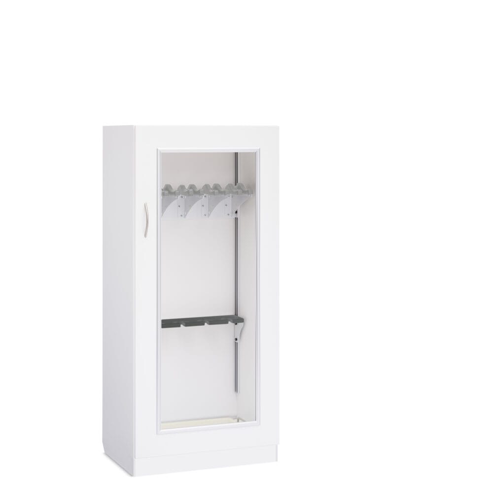 Evolve Scope Cabinet | Holds 5 or 10 Scopes | Innerspace Healthcare