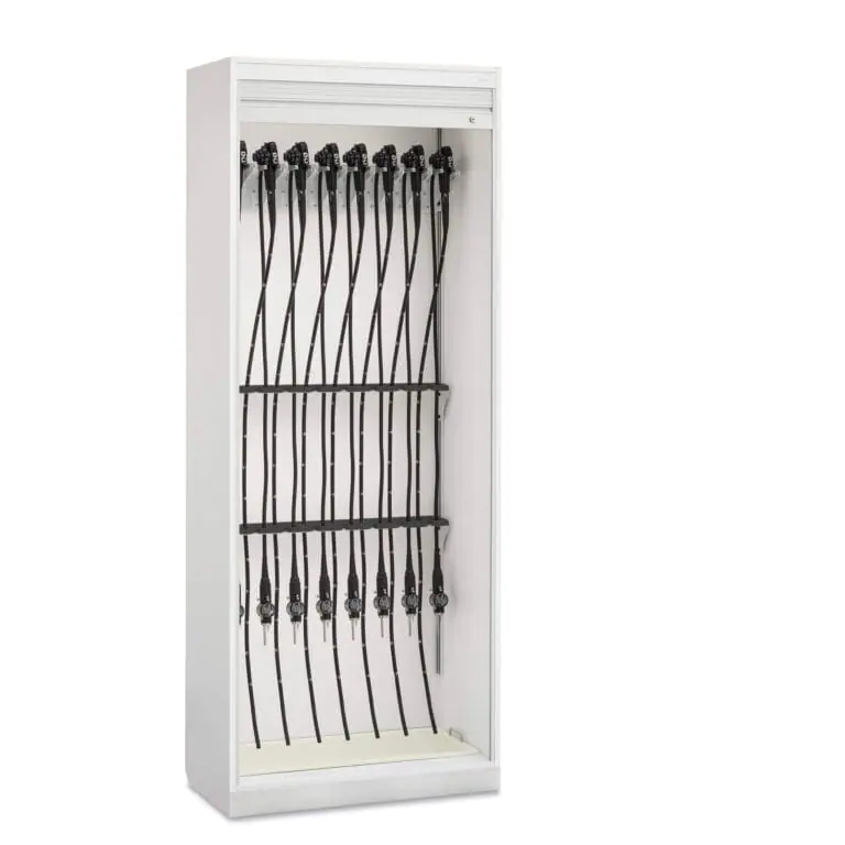 Evolve Scope Cabinet | Holds 8 or 16 Scopes | Innerspace Healthcare