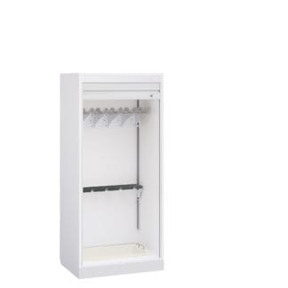 Evolve Scope Cabinet | Holds 5 or 10 Scopes | Innerspace Healthcare