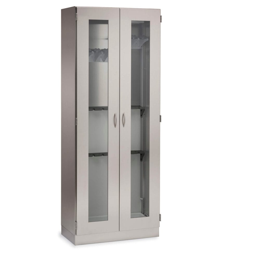Evolve Scope Cabinet | Holds 8 or 16 Scopes | InnerSpace Healthcare