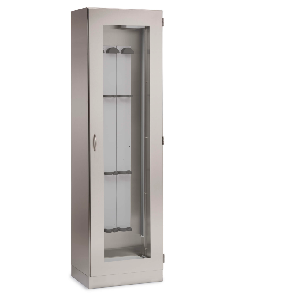 TEE Probe Cabinet - Holds 3 Probes | InnerSpace Healthcare