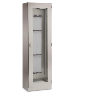 TEE Probe Cabinet - Holds 3 Probes | InnerSpace Healthcare