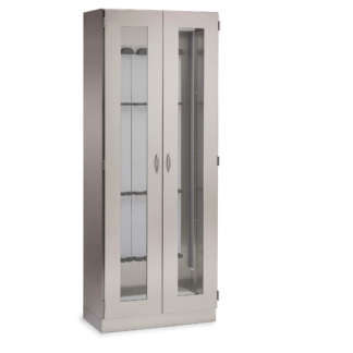 TEE Probe Cabinet | Holds 5 Probes | Innerspace Healthcare