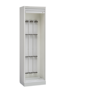 TEE Probe Cabinet - Holds 3 Probes | InnerSpace Healthcare