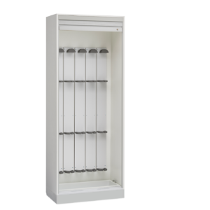 TEE Probe Cabinet | Holds 5 Probes | Innerspace Healthcare