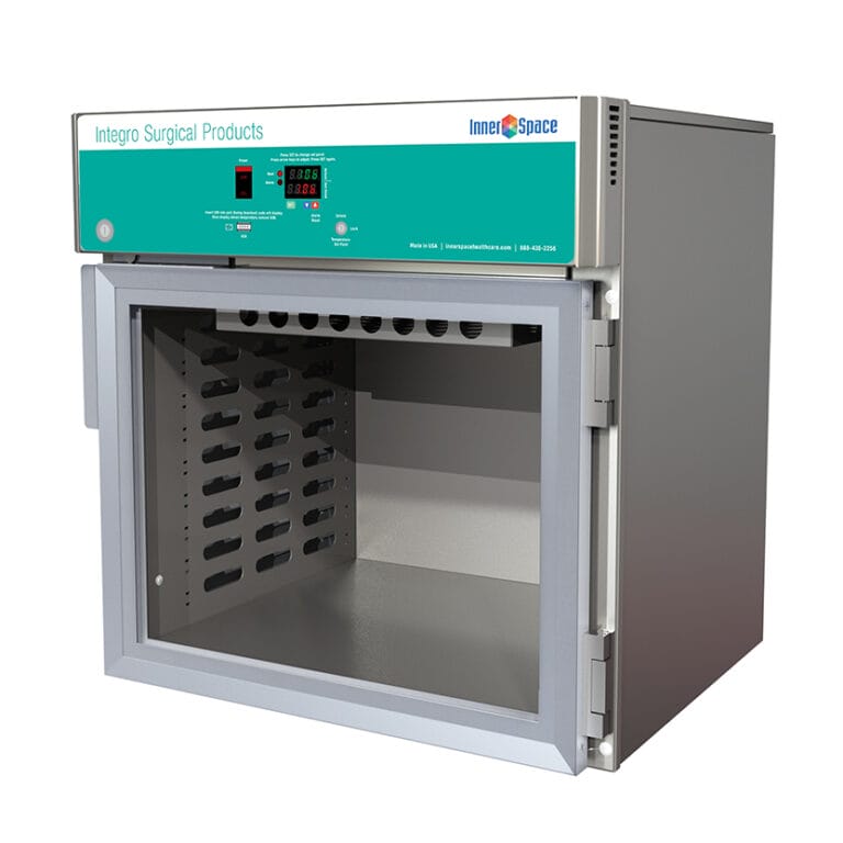 Medical Warming Cabinets with Data Logging
