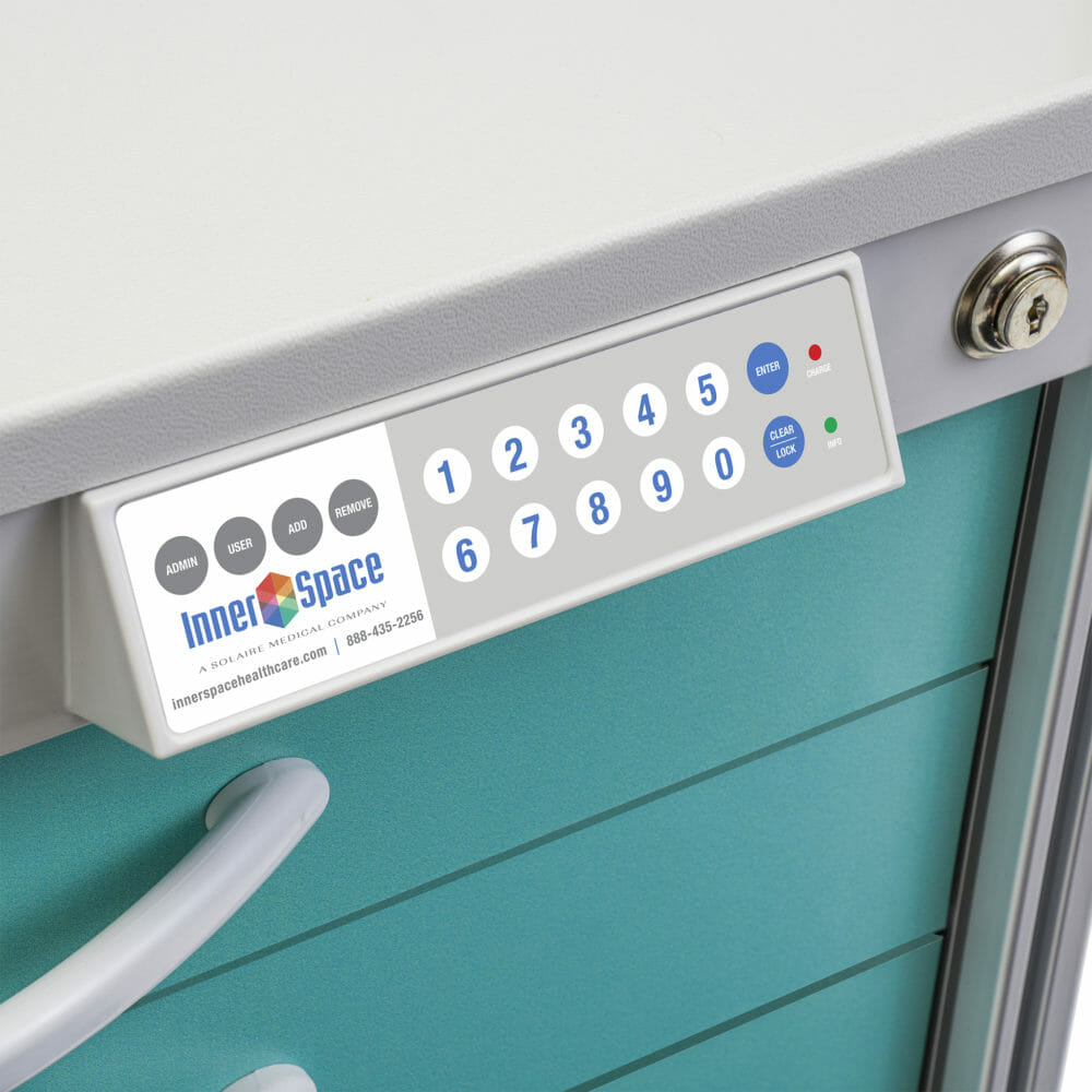 Technology for Medical Storage Security | InnerSpace