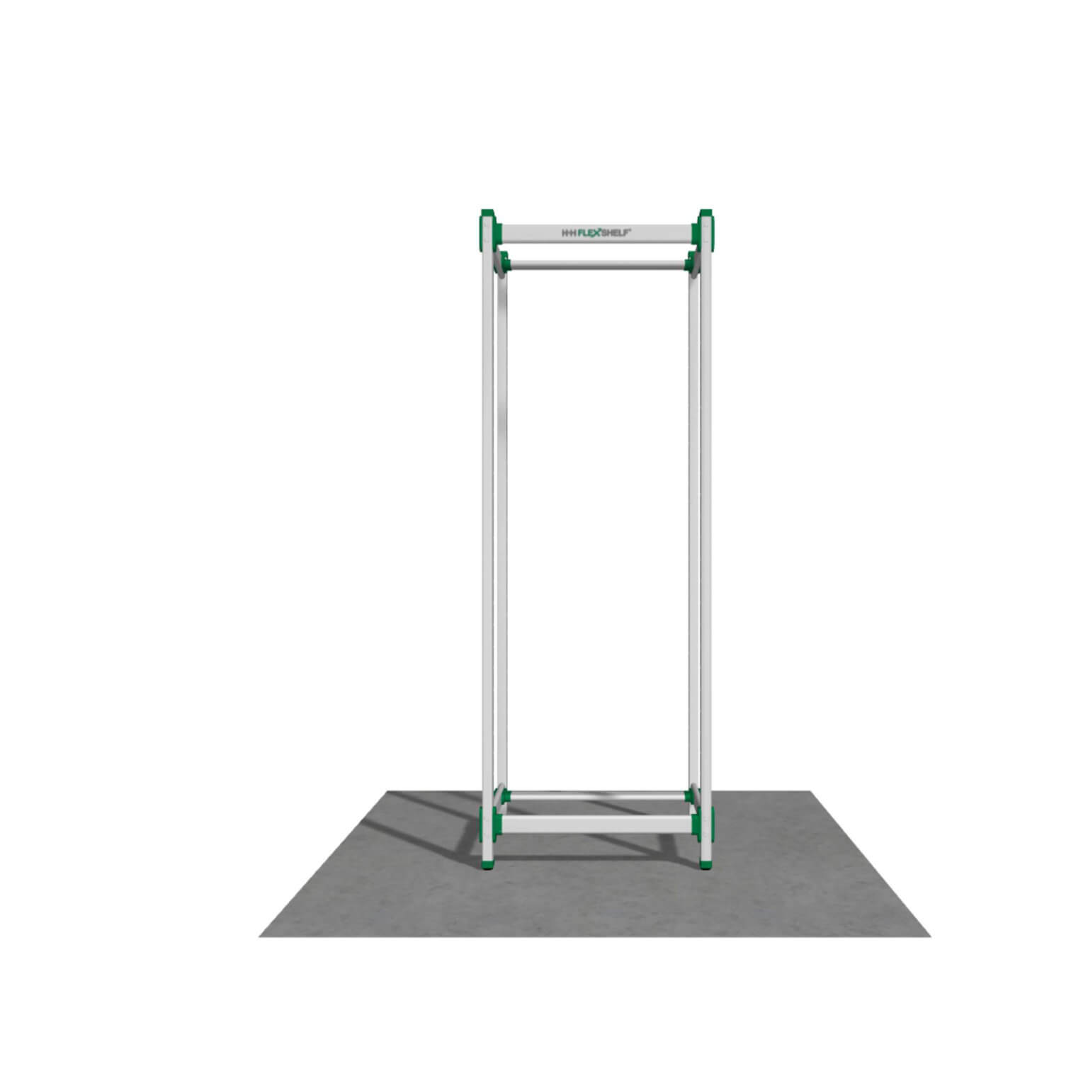 17.5" Stationary Unit | Healthcare Storage | InnerSpace Healthcare