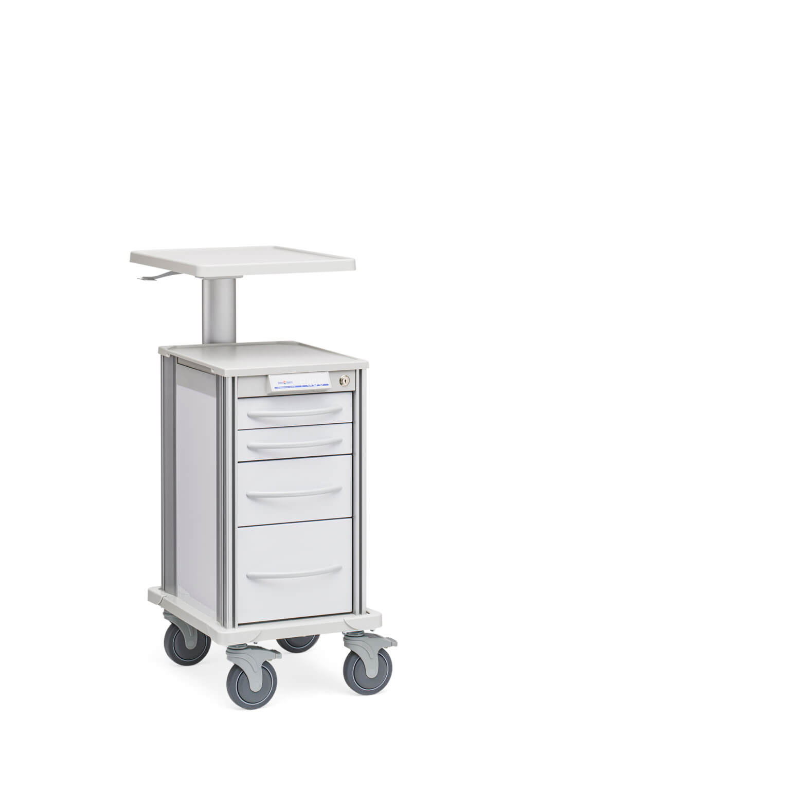 Pace N21 Narrow Procedure Cart | InnerSpace Healthcare