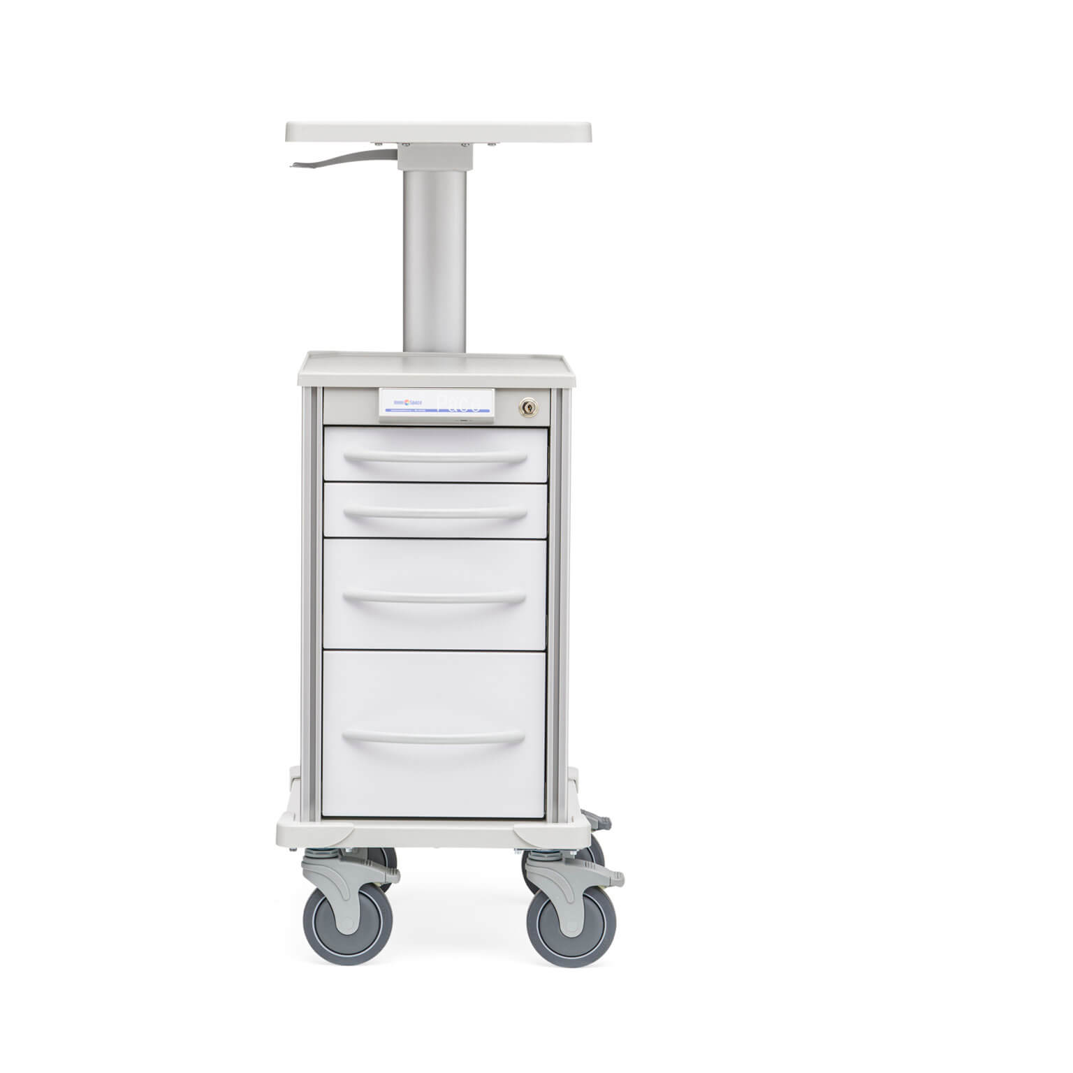 Pace N21 Narrow Procedure Cart | InnerSpace Healthcare