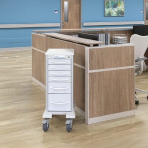 Pace Procedure Carts | Healthcare Carts | InnerSpace Healthcare