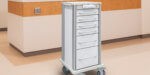 Pace Narrow Procedure Carts | InnerSpace Healthcare