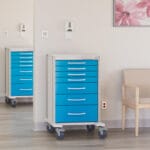 Pace Procedure Carts | Healthcare Carts | InnerSpace Healthcare