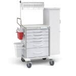 Difficult Airway Cart | Pace Procedure Carts by InnerSpace