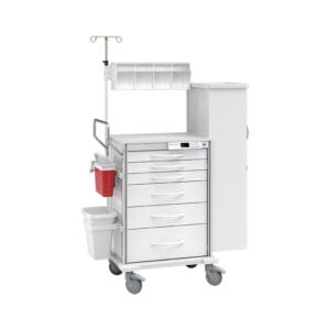 Difficult Airway Cart | Pace Procedure Carts by Innerspace