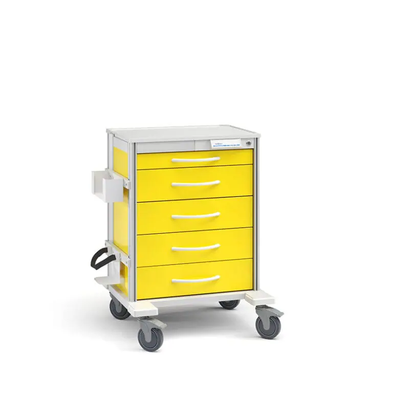 Pace Isolation Cart | Procedure Carts | InnerSpace Healthcare