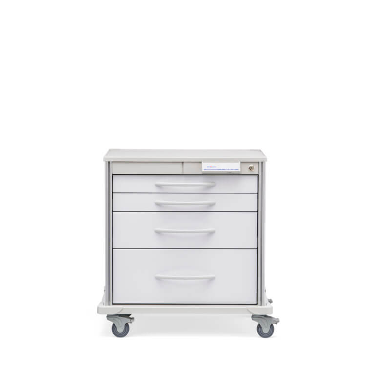 Pace Specialty Procedure Carts | Code Cart | Anesthesia Cart