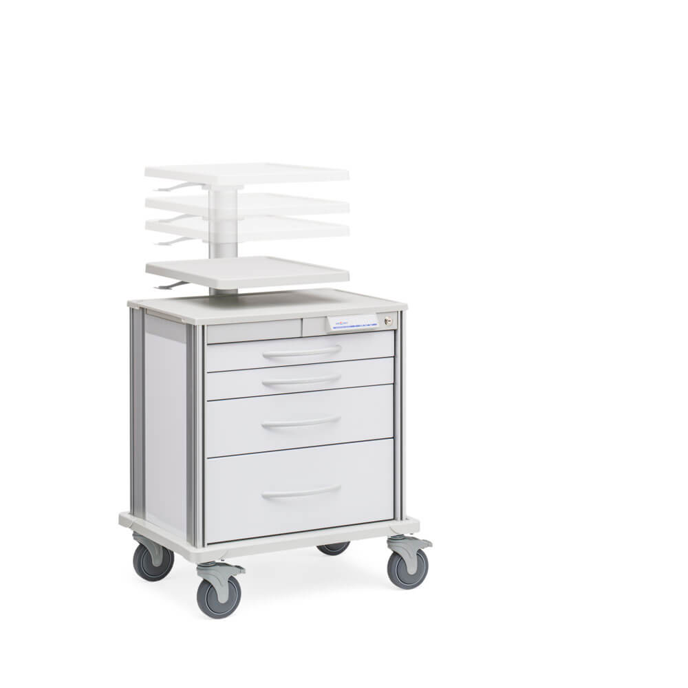 Pace 21 Procedure Cart | InnerSpace Healthcare