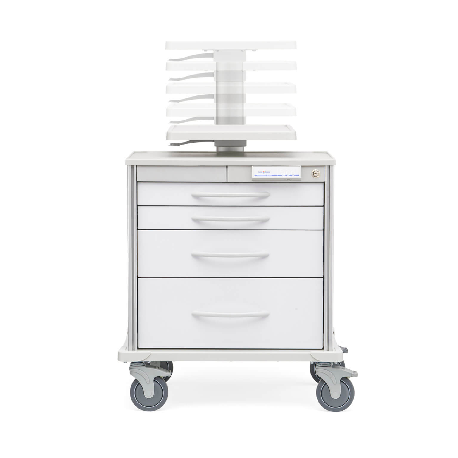 Pace 21 Procedure Cart | InnerSpace Healthcare