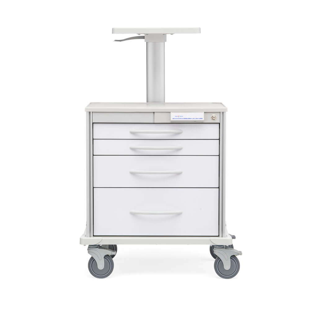 Pace 21 Procedure Cart | InnerSpace Healthcare