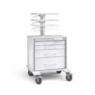 Pace 21 Procedure Cart | Innerspace Healthcare