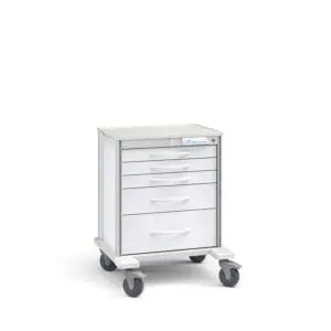 Pace 24 Procedure Cart | Hospital - Crash Cart | InnerSpace Healthcare