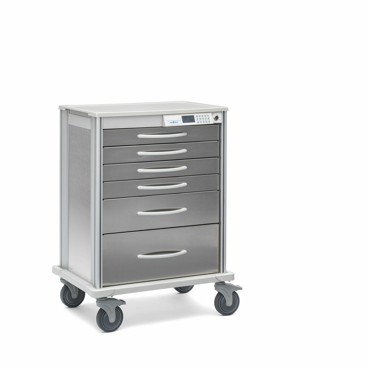 Pace 27 Procedure Cart | Anesthesia - Crash Cart | InnerSpace Healthcare