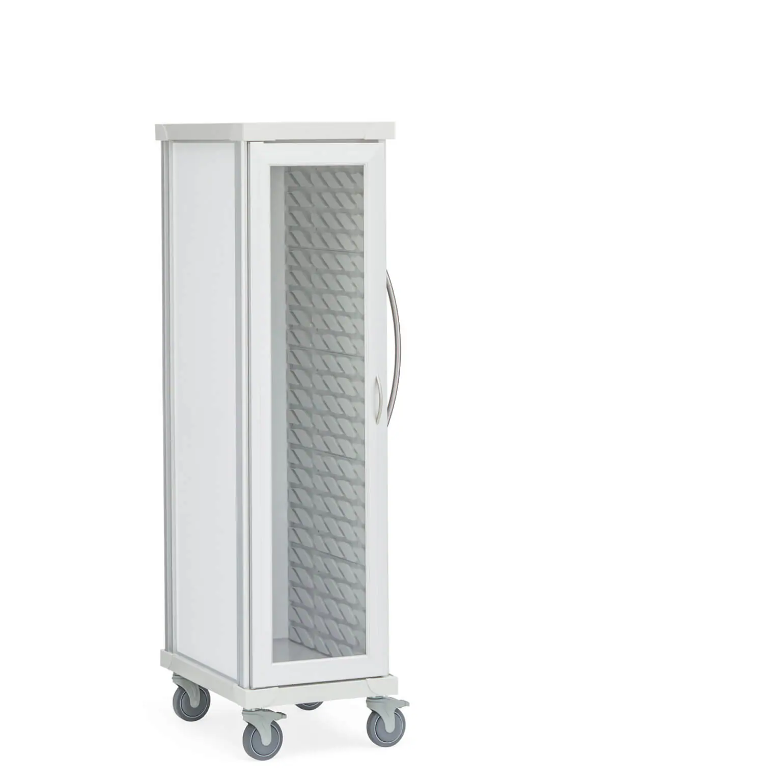 Roam 1 General Storage Cart | Hospital Supply Storage