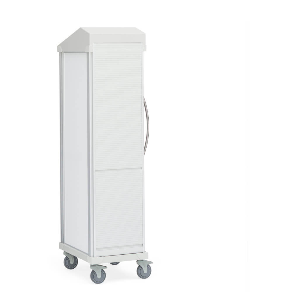 Roam 1 Personal Protection Equipment Cart | Hospital PPE Cart
