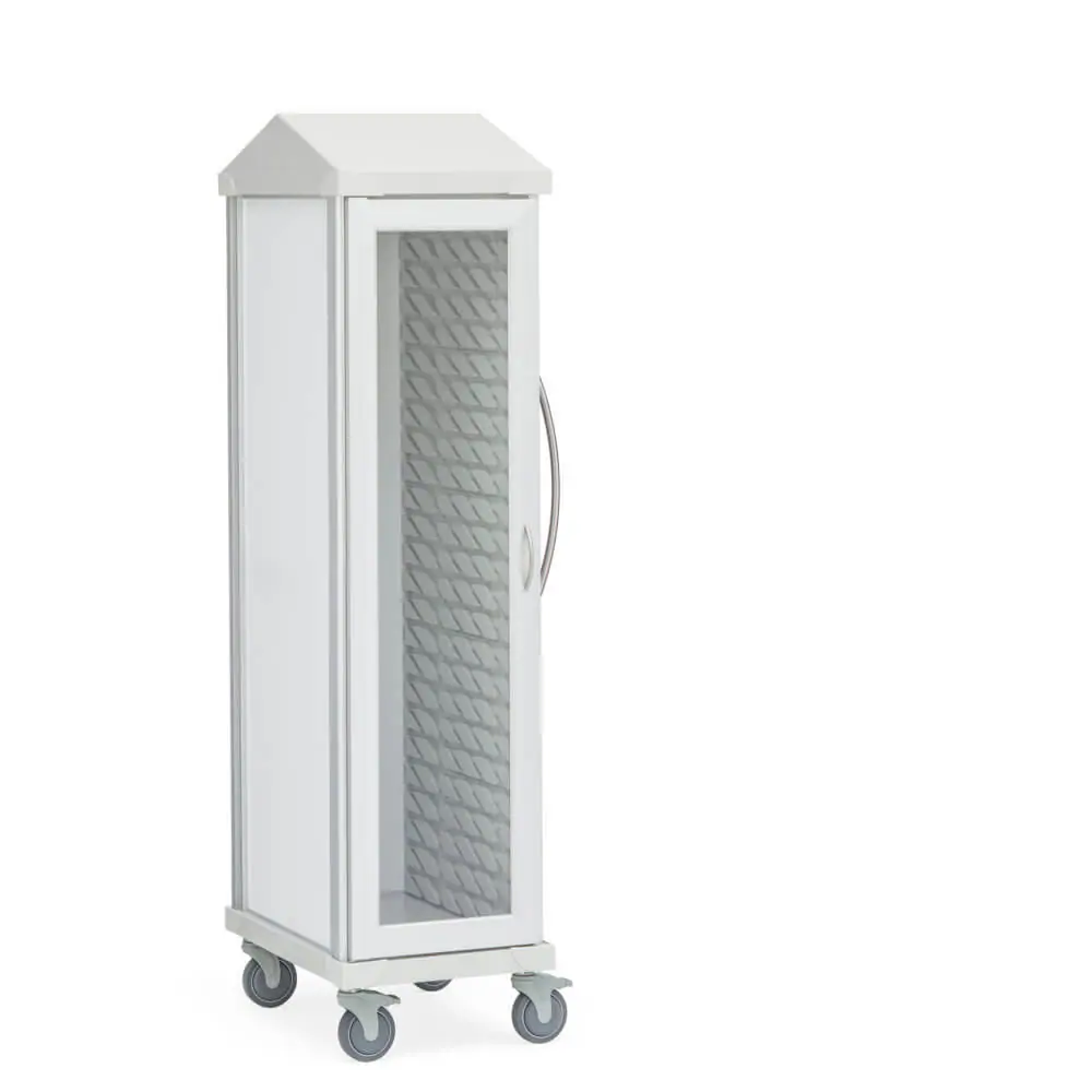 Roam 1 Supply Cart | Mobile Medical Supply Cart
