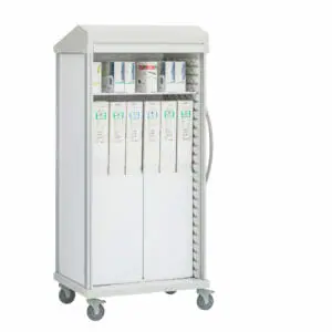 Mobile Medical Carts | InnerSpace Healthcare