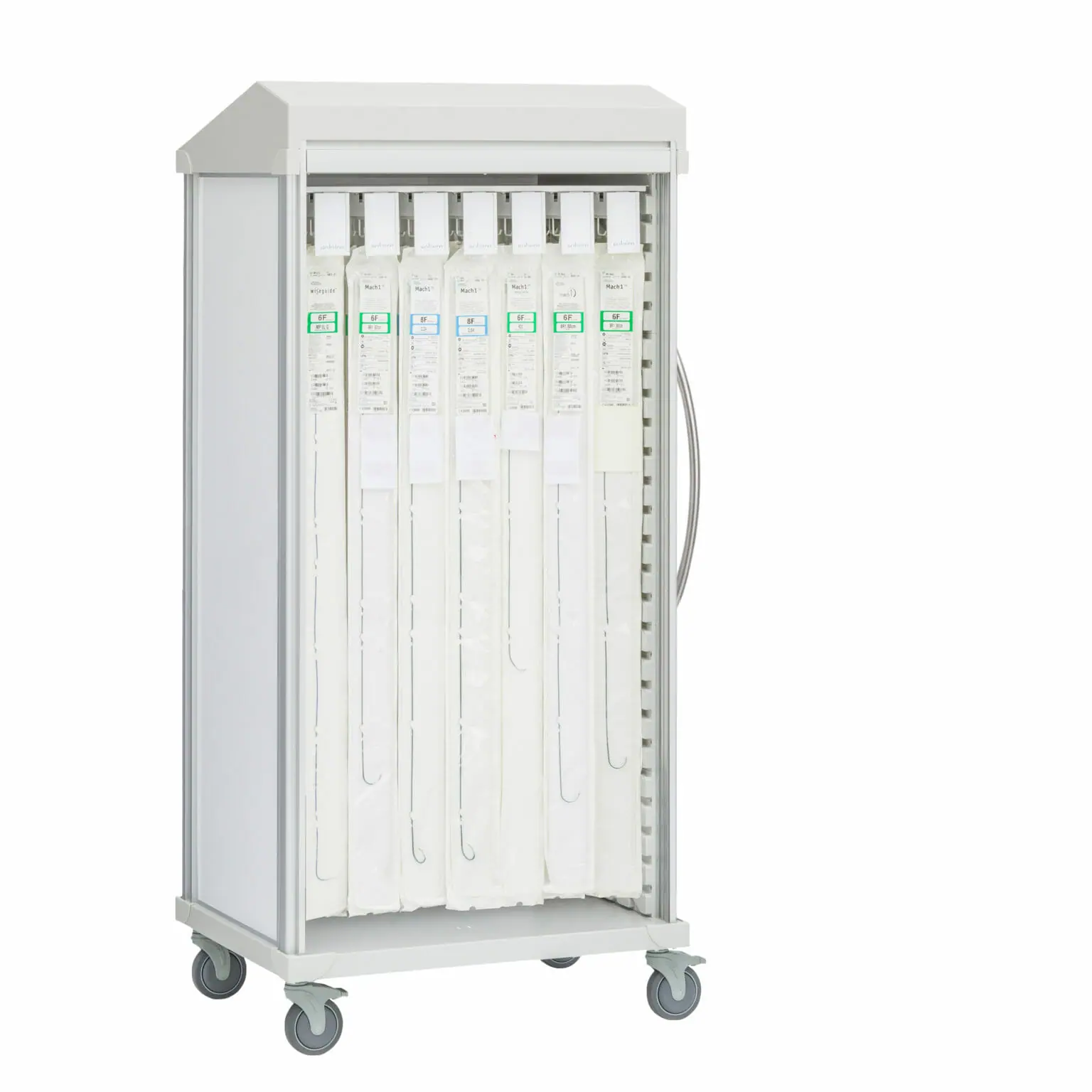 Roam 2 Catheter Cart | Roam Supply Carts | InnerSpace