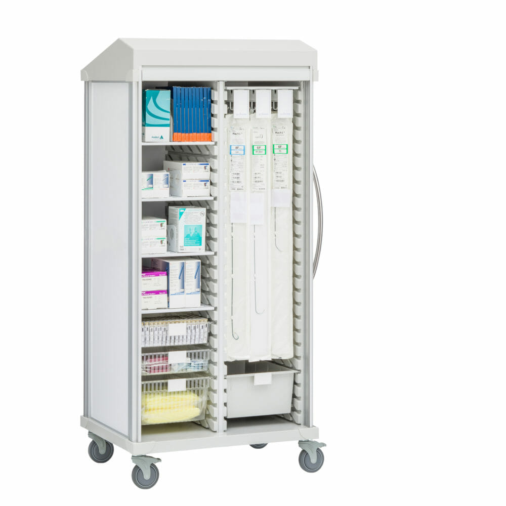 Roam 2 Cysto Cart | Cystology, Urology Carts | InnerSpace