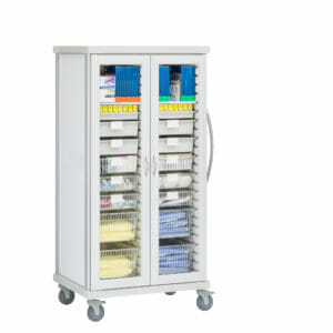 Roam 2 Ortho, Cast Cart | Mobile Medical Supply Cart