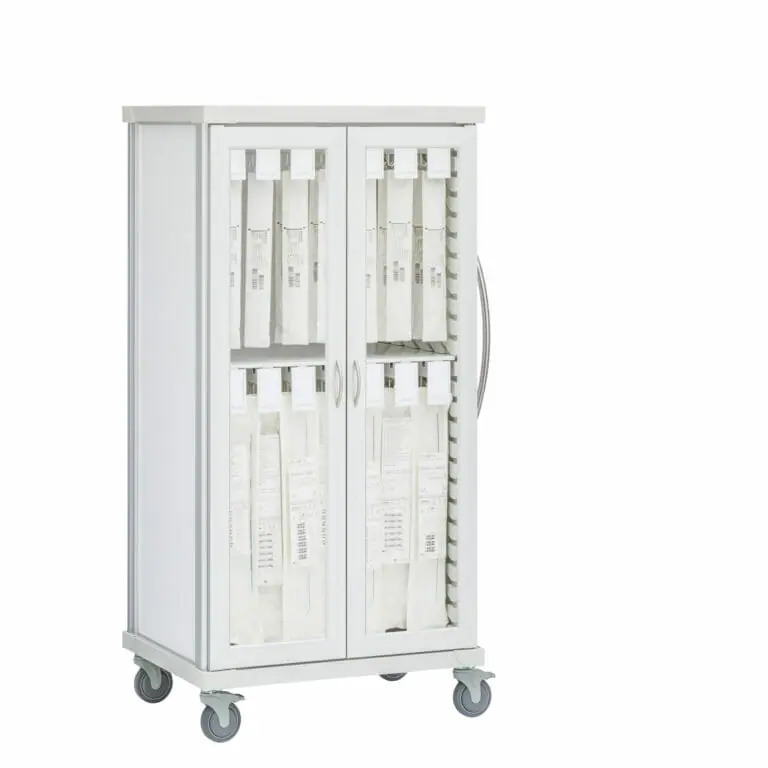 Mobile Medical Carts | InnerSpace Healthcare