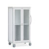 Roam 2 Split Center Cart | Medical Supply Carts