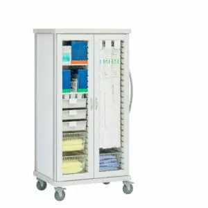 Mobile Supply Carts | Interventional Radiology | InnerSpace Healthcare