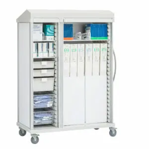 Mobile Medical Carts | InnerSpace Healthcare