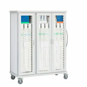 Roam 3 Catheter Cart | Catheter Storage | Cath Lab Carts