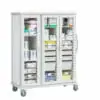 Roam 3 Mobile Medical Carts | Hospital Carts | InnerSpace Healthcare