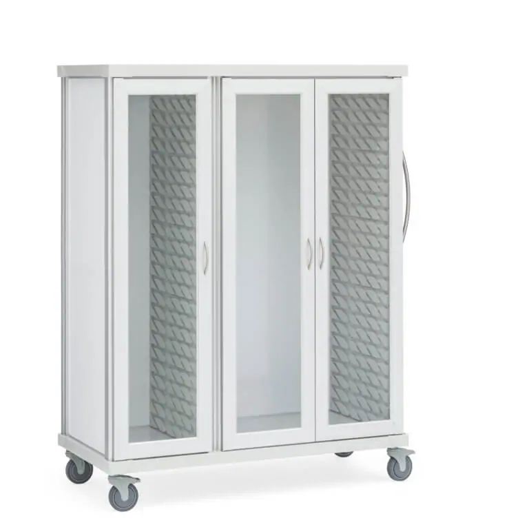 Roam 3 Catheter Cart | Catheter Storage | Cath Lab Carts