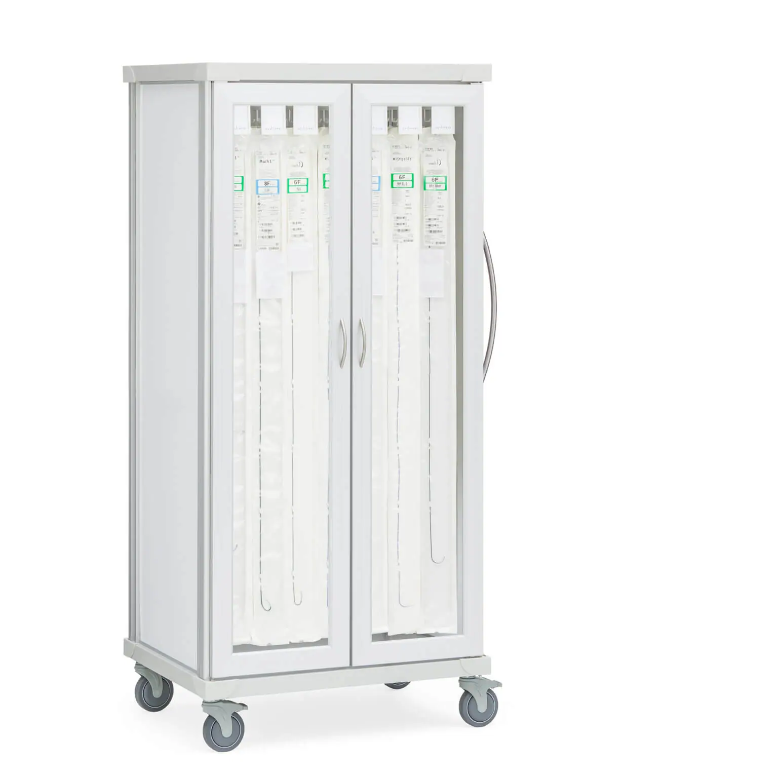 Roam Specialty Medical Carts | Suture Carts | InnerSpace Healthcare