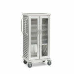 Roam Closed Suture Cart | Medical Supply Carts | InnerSpace Healthcare