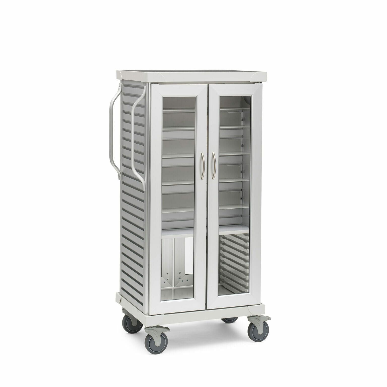 Roam Closed Suture Cart | Medical Supply Carts | InnerSpace Healthcare